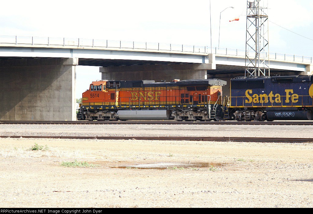 BNSF 5514